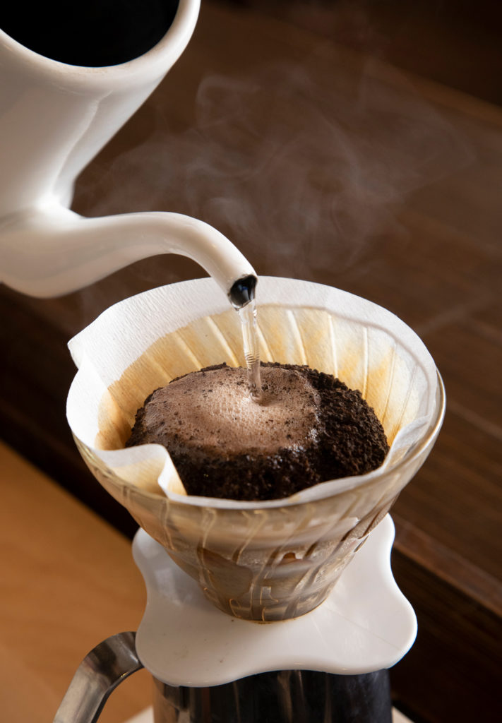 Caffeine less Coffee | コーヒー | 岡田コーヒーストア